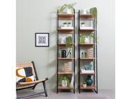 Best modular shelving units: From wooden book cases to metal shelves ...