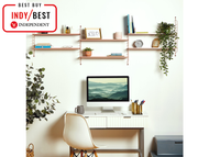Best modular shelving units: From wooden book cases to metal shelves ...