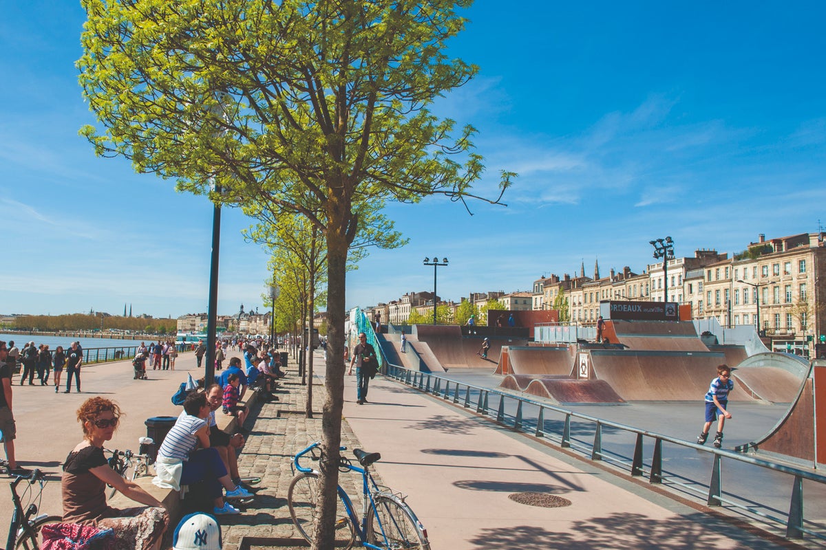 The wheel deal: How Bordeaux became one of the world’s most ...