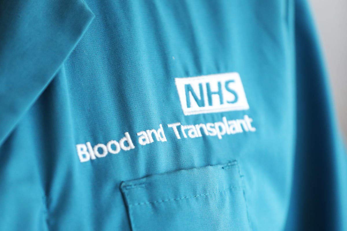 NHS declares first-ever ‘amber alert’ over critically low blood ...