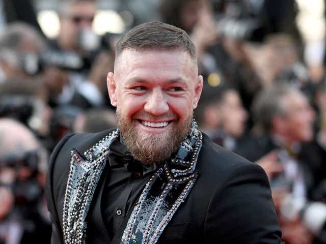 Conor McGregor - latest news, breaking stories and comment - The ...