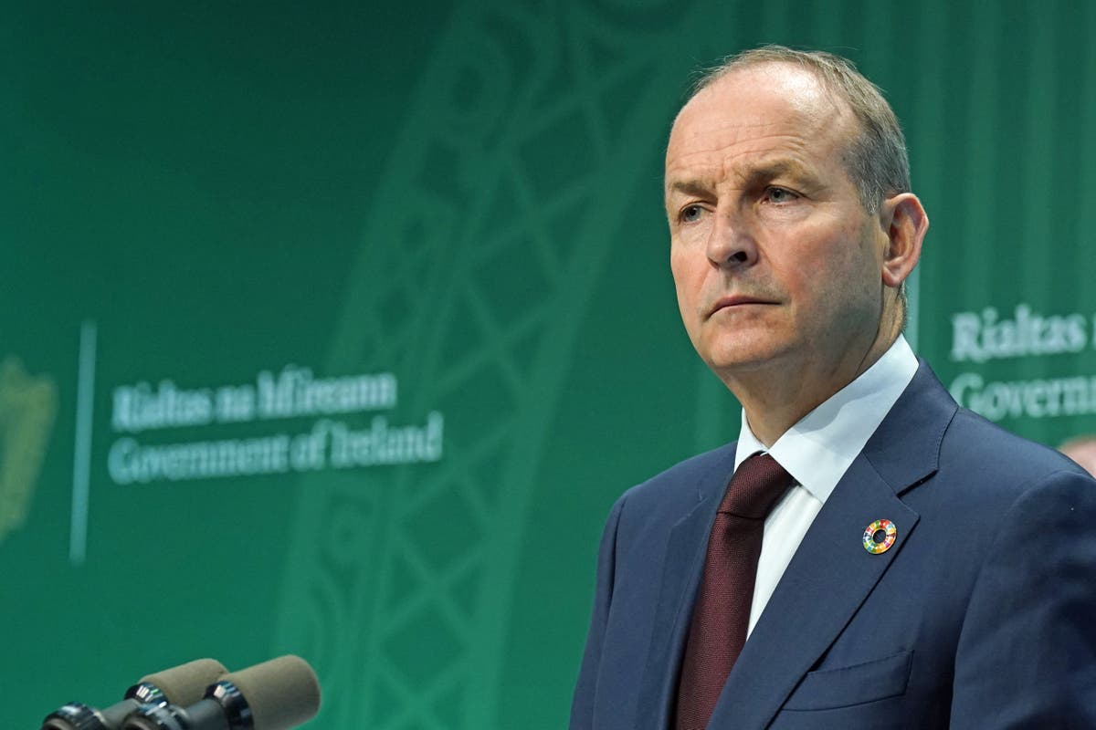 Taoiseach: Protocol deal will be difficult but there is good faith on ...