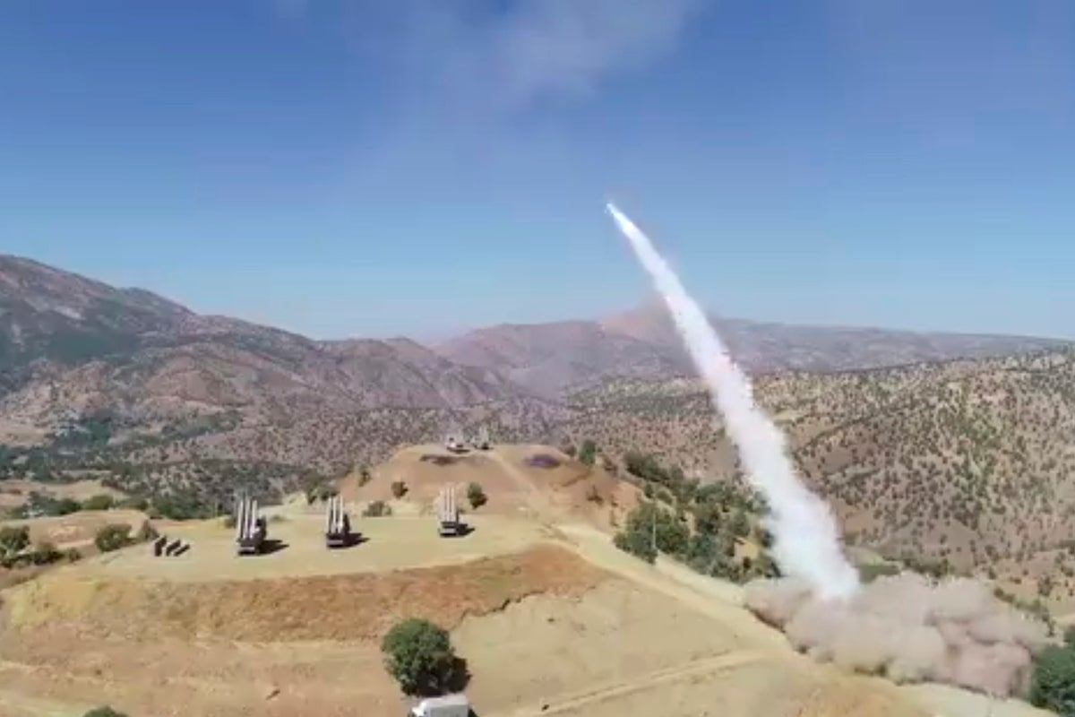 US approves sale of advanced missiles to Gulf ally Kuwait | The Independent