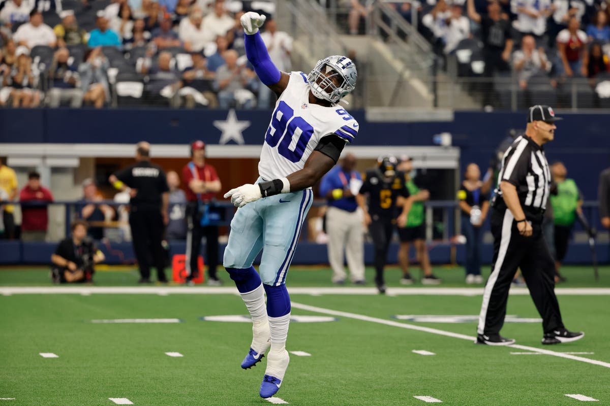 Semana 5: La defensiva de Dallas va por Stafford y los Rams ...