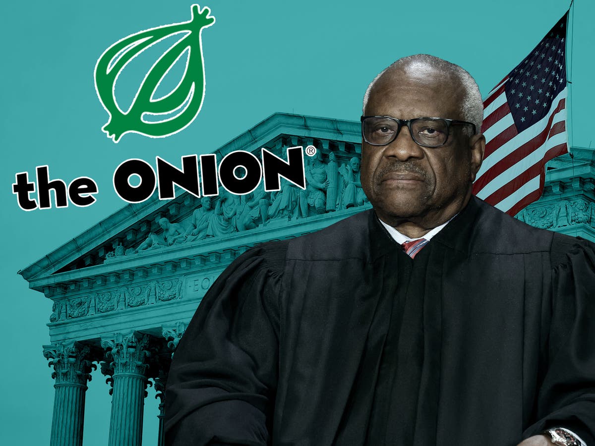 The Onion fights for the right to parody at the Supreme Court | The ...