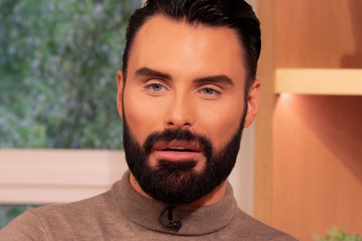 Rylan says ‘things happened’ to him on The X Factor that ‘he wouldn’t ...