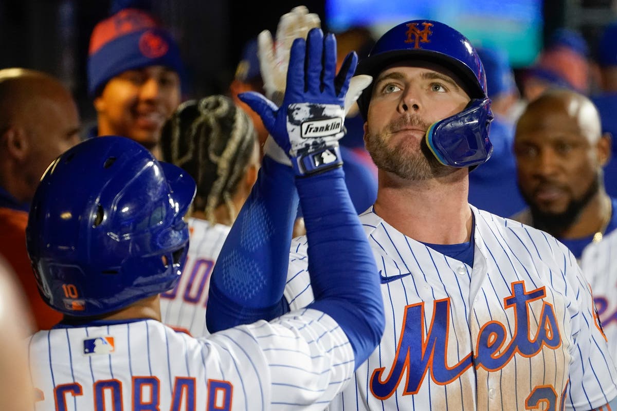 Mets doblegan a Padres y sobreviven | Independent Español
