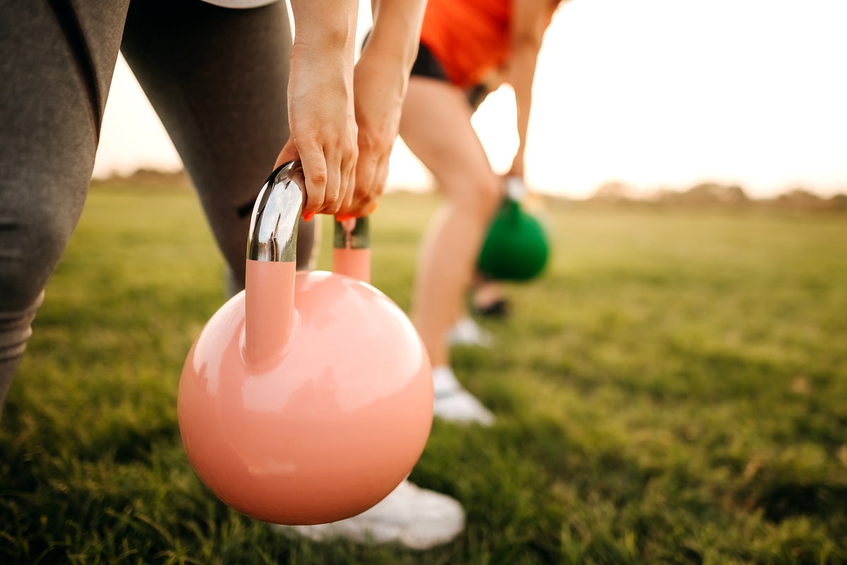 Before and after body transformation pictures put people off exercising ...