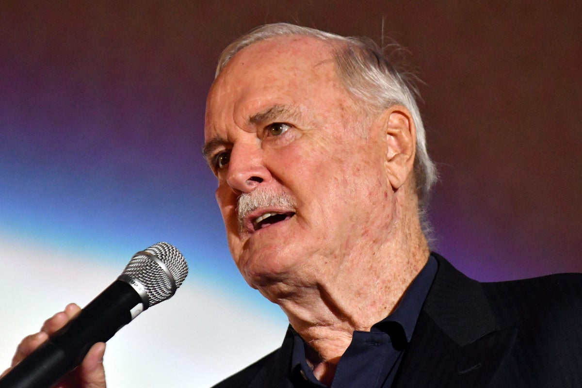 John Cleese joining GB News with new show about ‘free speech’ and ‘woke ...