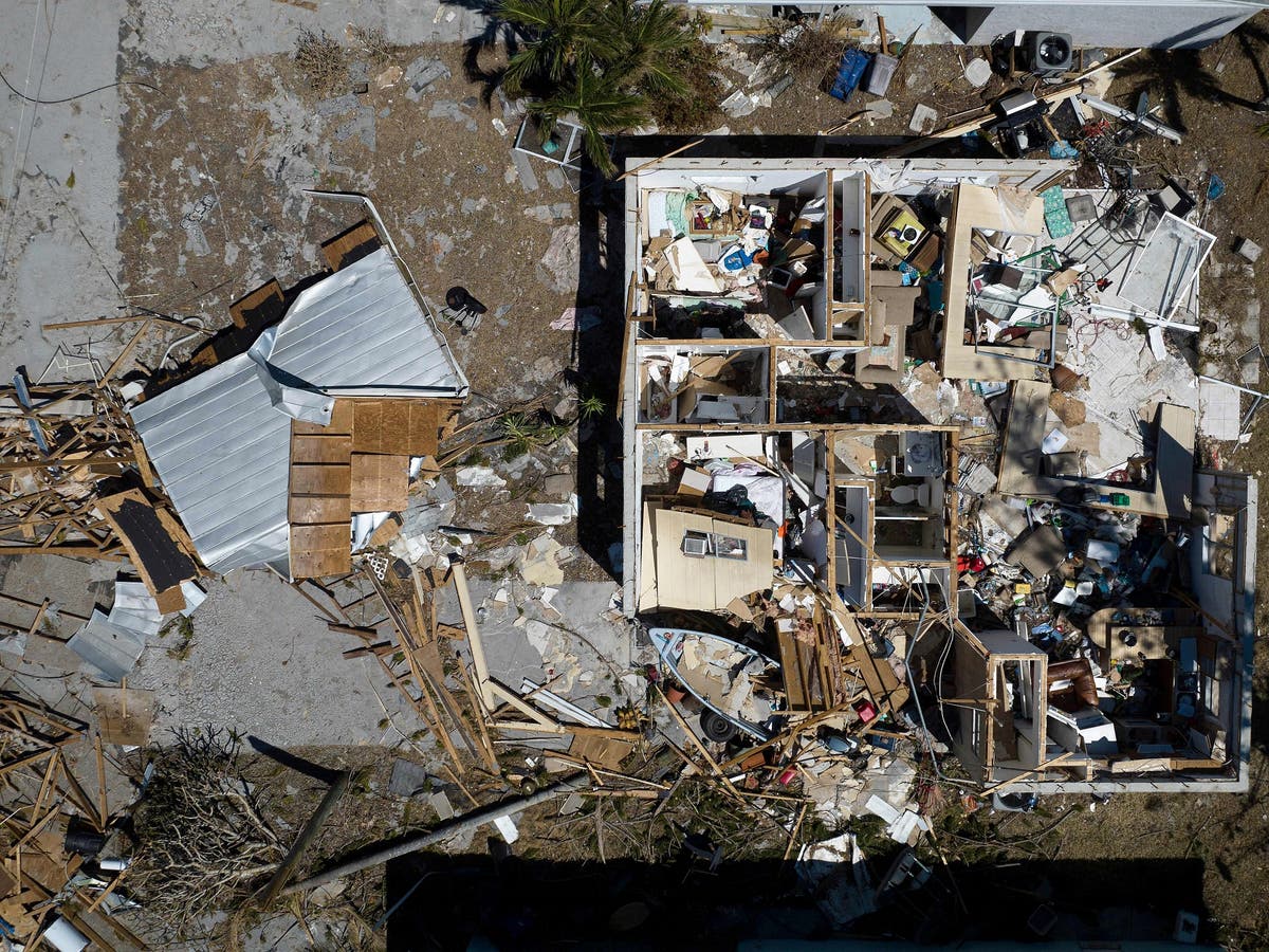 AI scans Hurricane Ian damage to give cash to poorest storm victims ...