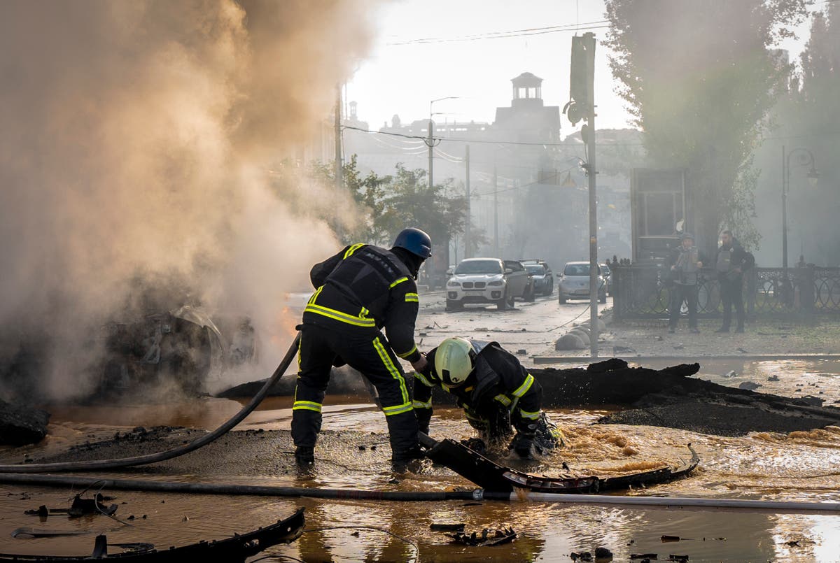 Live Updates: Russia-Ukraine War | The Independent