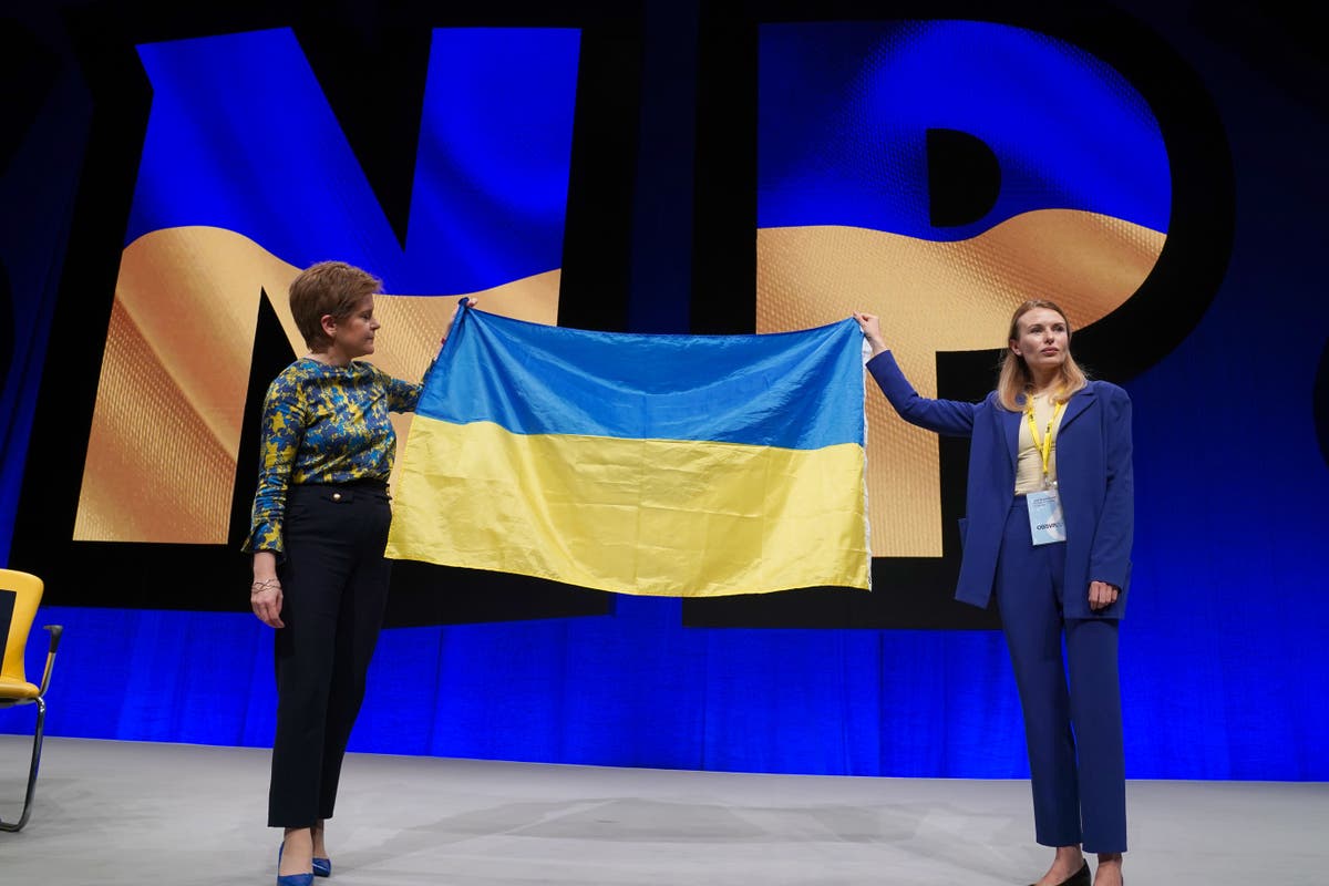 Putin must be held to account over despicable war crimes, says Sturgeon ...