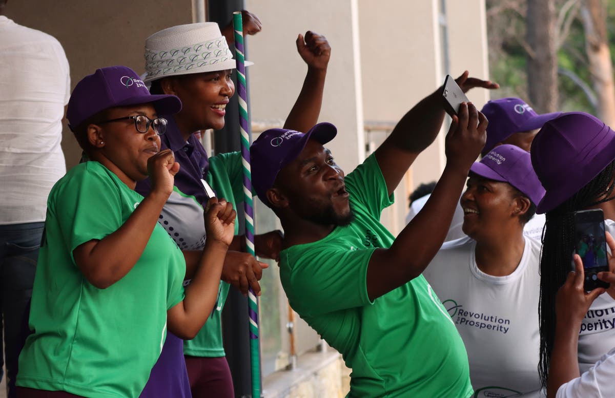 Upstart party wins in Lesotho polls, must form coalition | The Independent