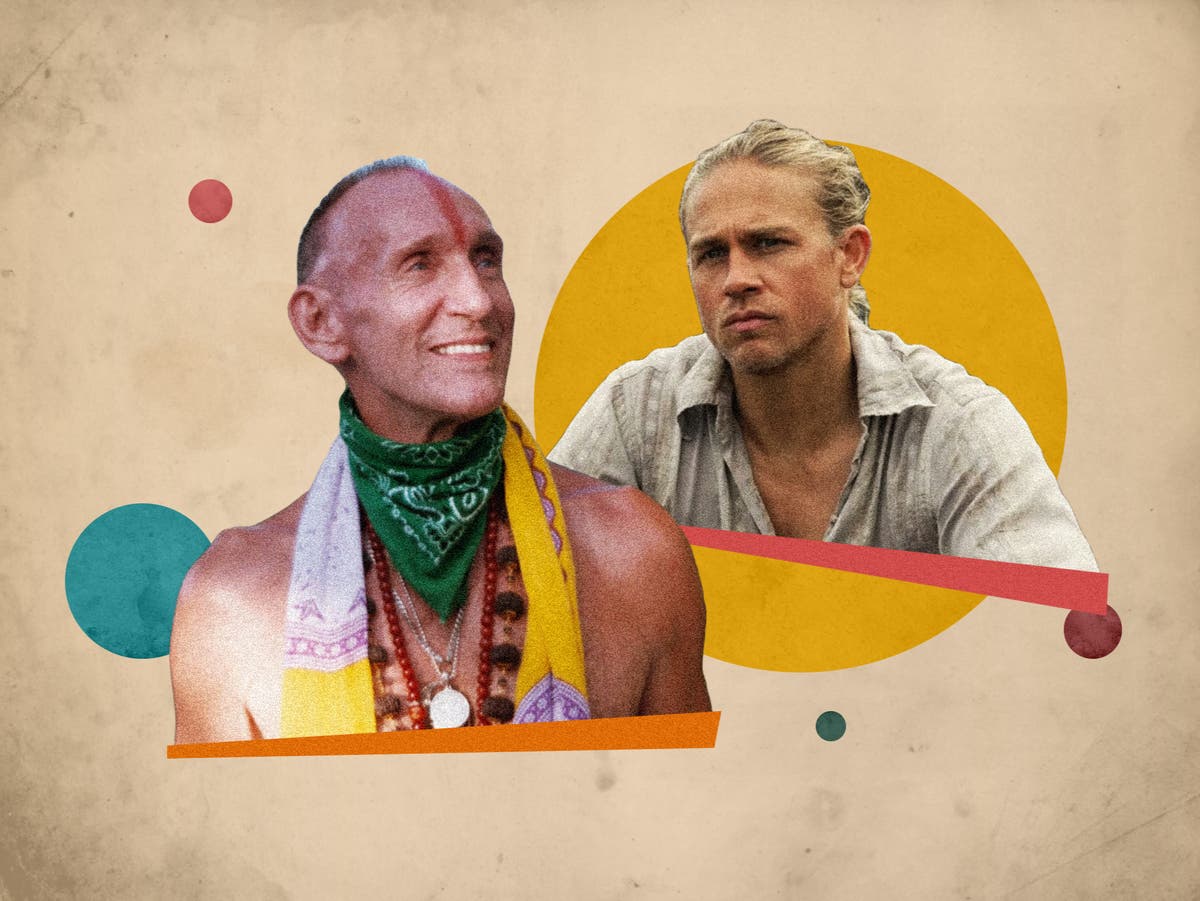 Shantaram: The incredible true story behind the outlaw epic | The ...