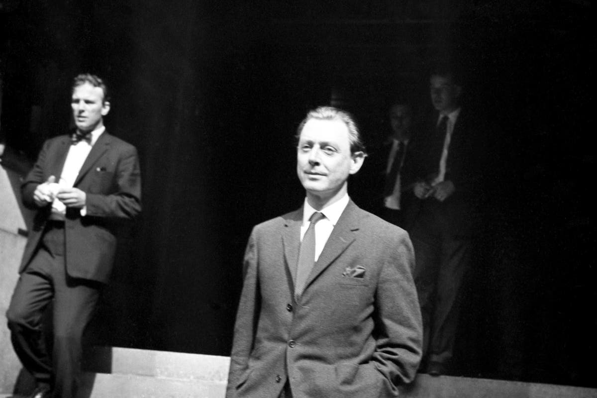 Society artist Stephen Ward felt he was ‘being assassinated’ in Profumo ...