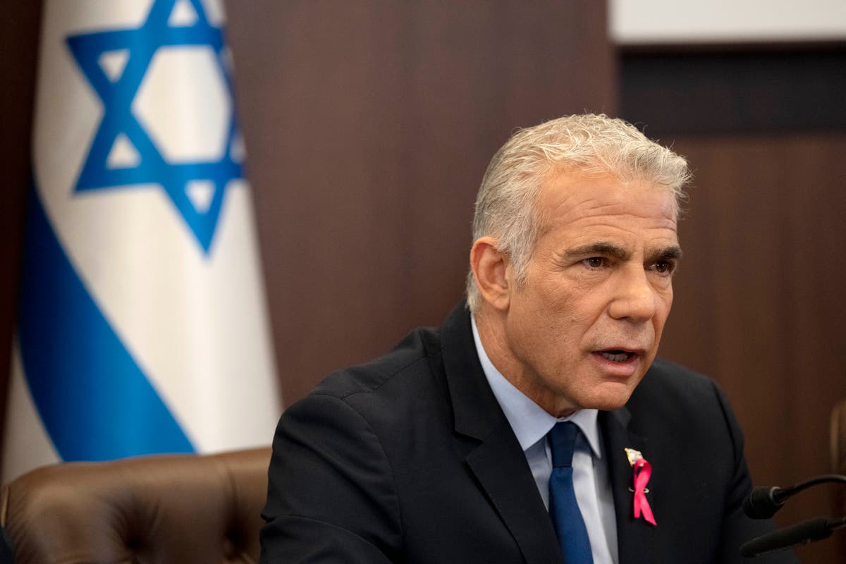 Israel Anuncia Un Acuerdo Fronterizo Histórico Con Líbano