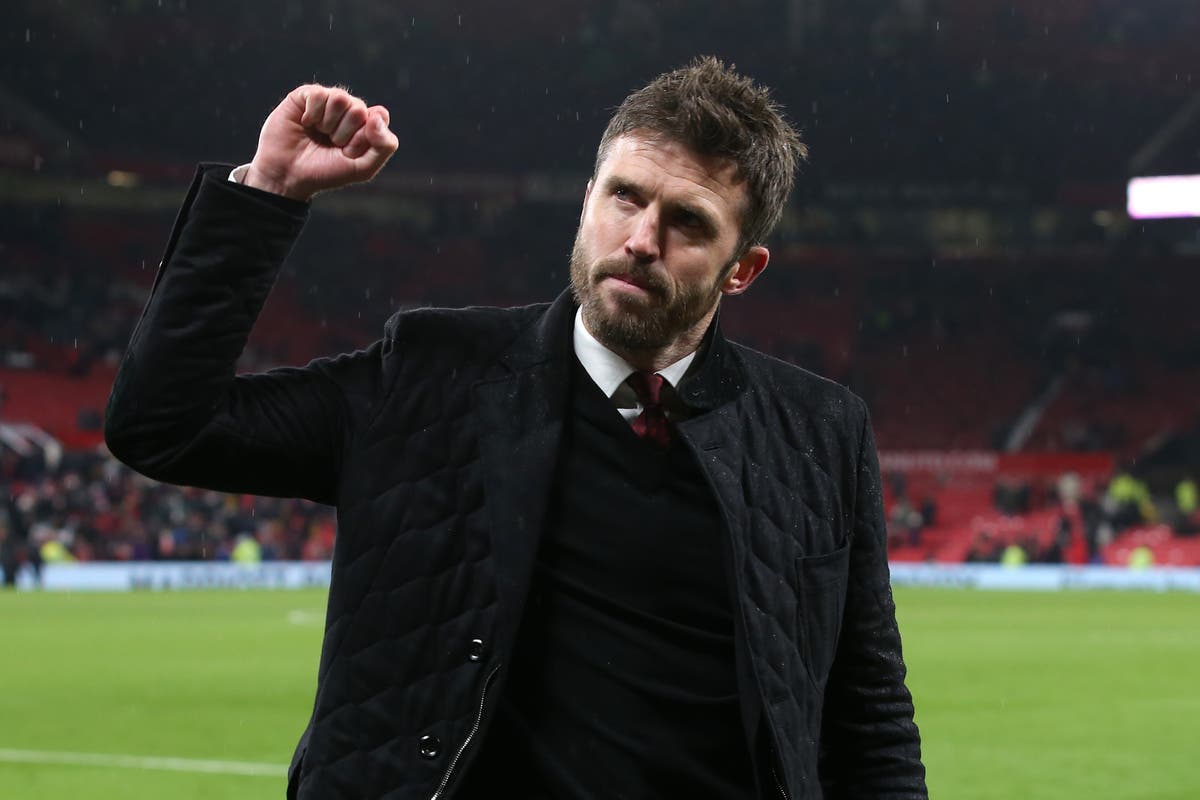 Next Middlesbrough manager: Michael Carrick to hold talks over job ...