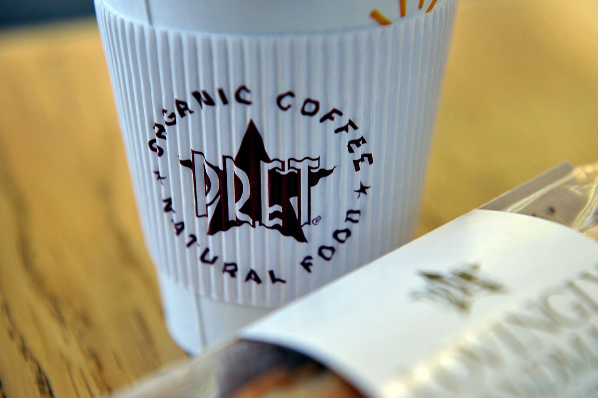 Pret A Manger scrapping smoothies, frappes and milkshakes | The Independent
