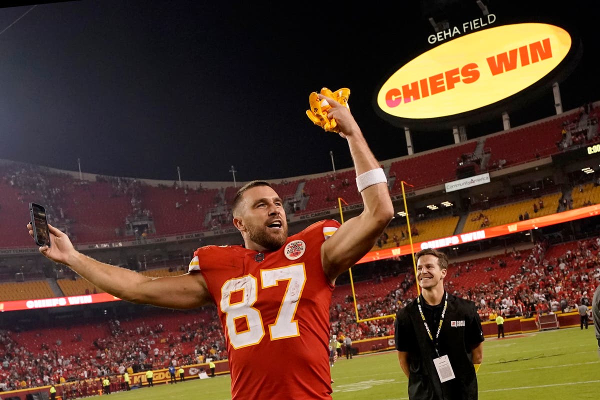 Chiefs se apoyan en su cultura y experiencia para ganar | Independent ...