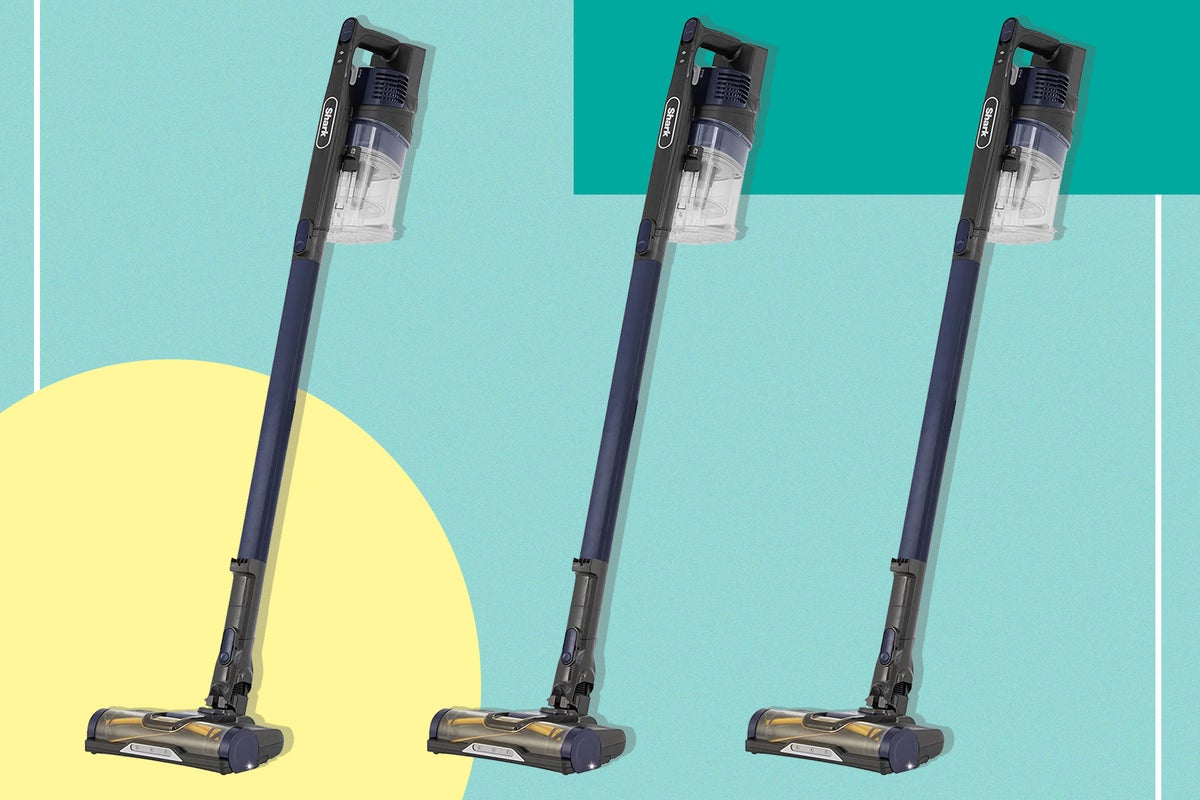 Shark cordless vacuum Black Friday deal 2022: Hoover up the whopping ...