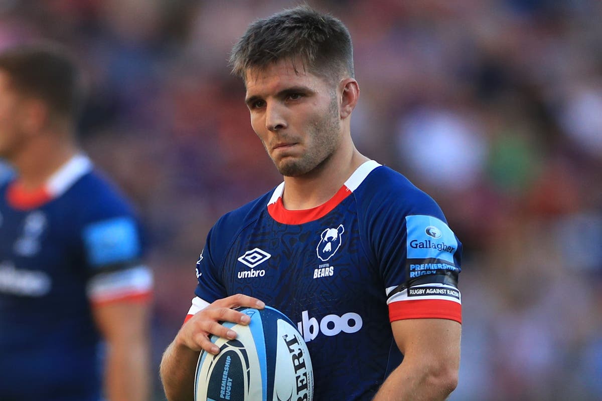 England and Bristol scrum-half Harry Randall set for spell out after ...