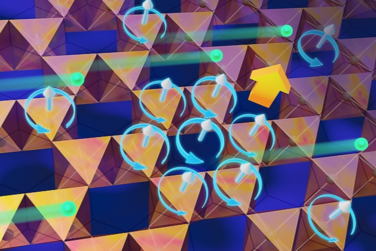 Scientists discover ‘astonishing’ phenomenon of quantum material | The ...