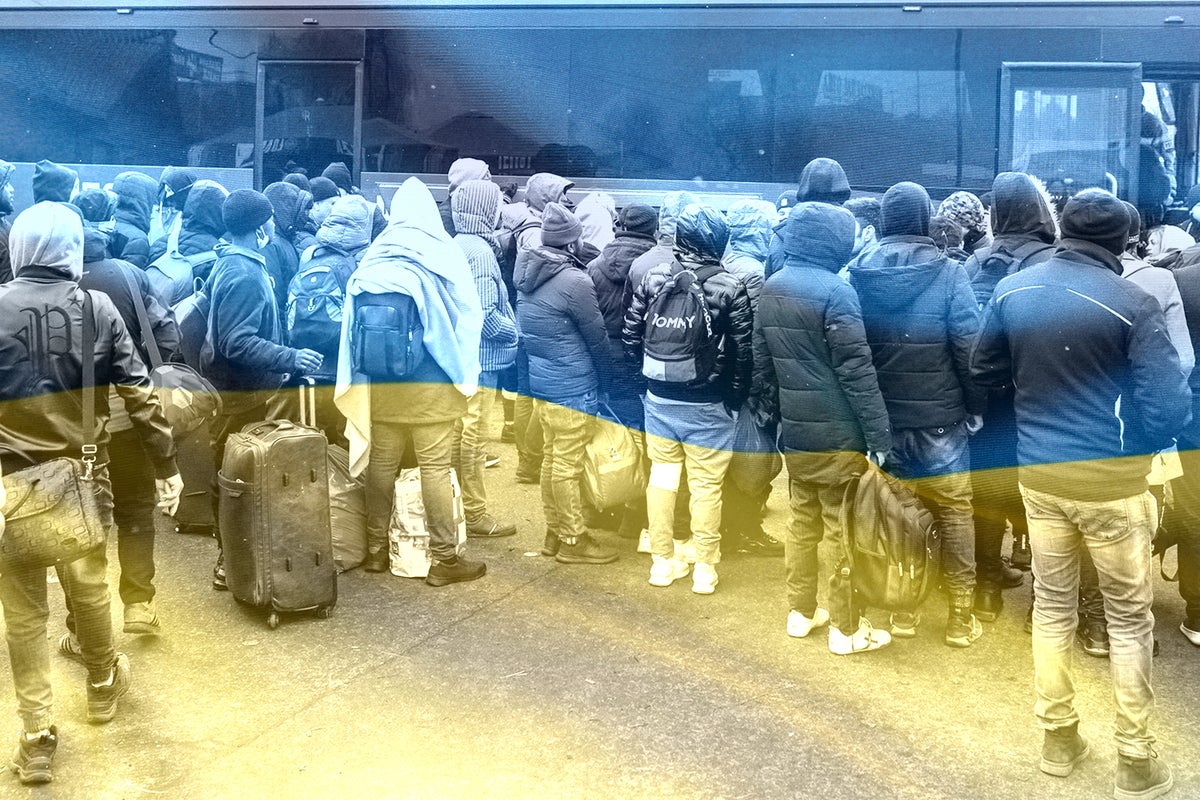 Ukraine’s forgotten refugees: Lottery of rights across EU leaves ...