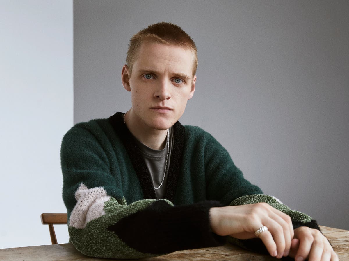 Somewhere Boy’s Lewis Gribben: ‘I know what it’s like to be an outsider ...