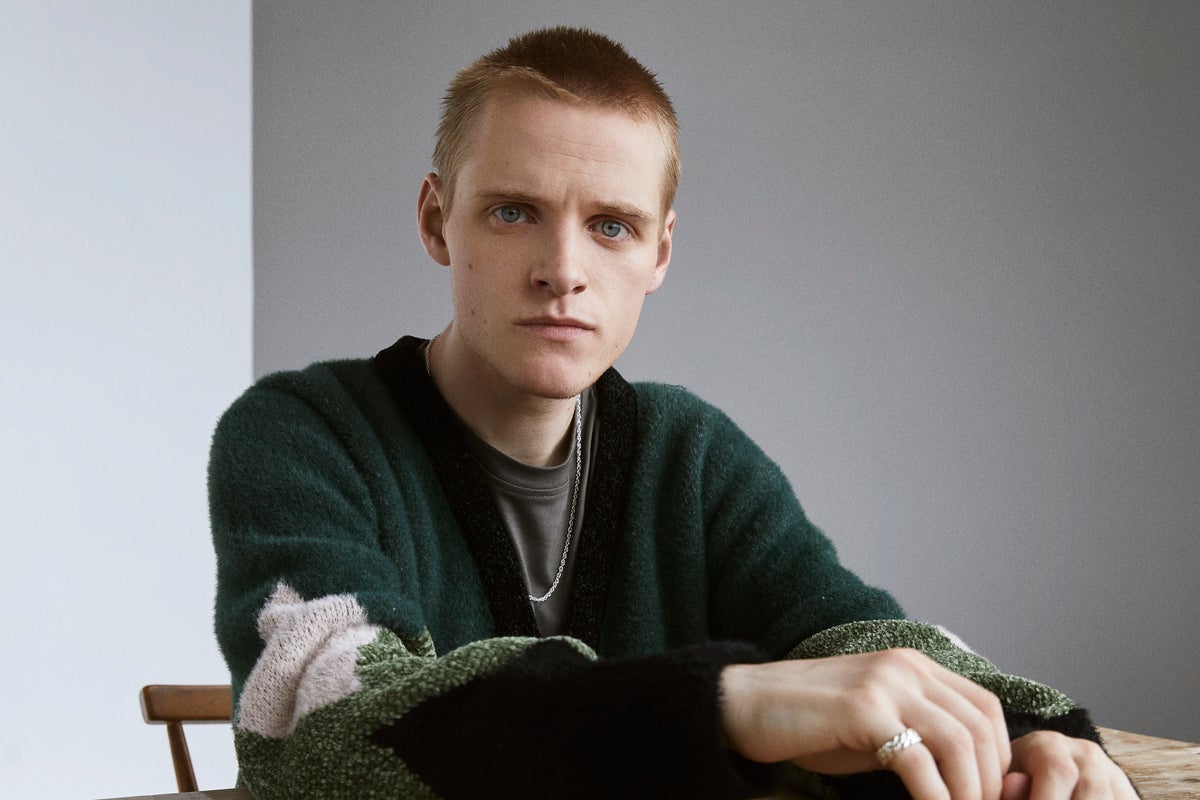 Somewhere Boy’s Lewis Gribben: ‘I know what it’s like to be an outsider ...