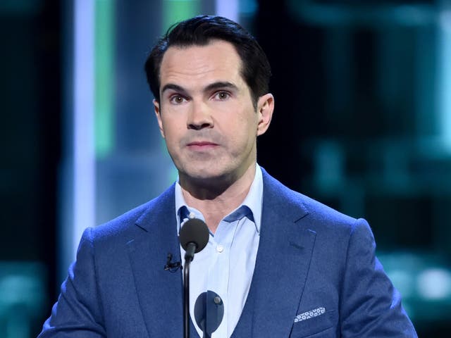 Jimmy Carr explains his comedy theory after string of controversies ...