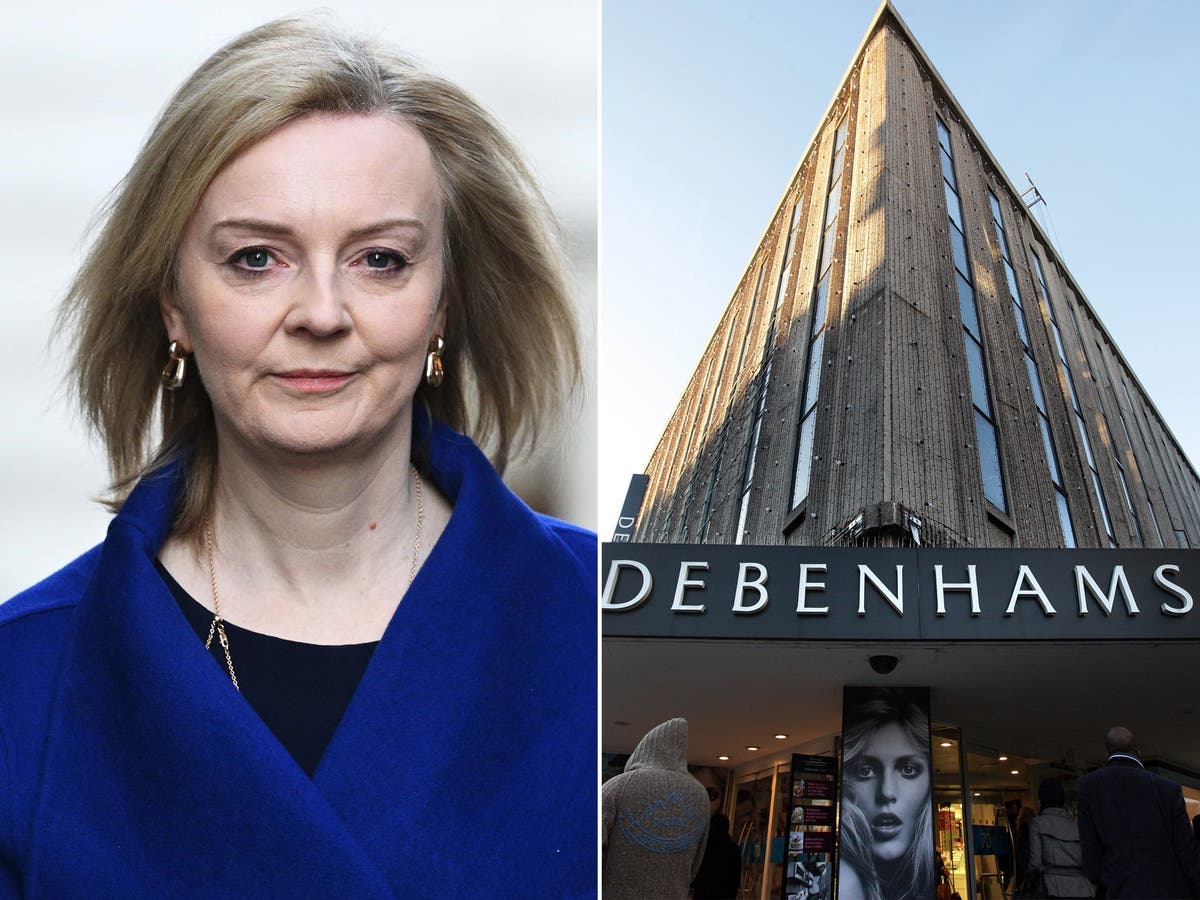 The UK under Truss is turning into Debenhams – hear me out | The ...
