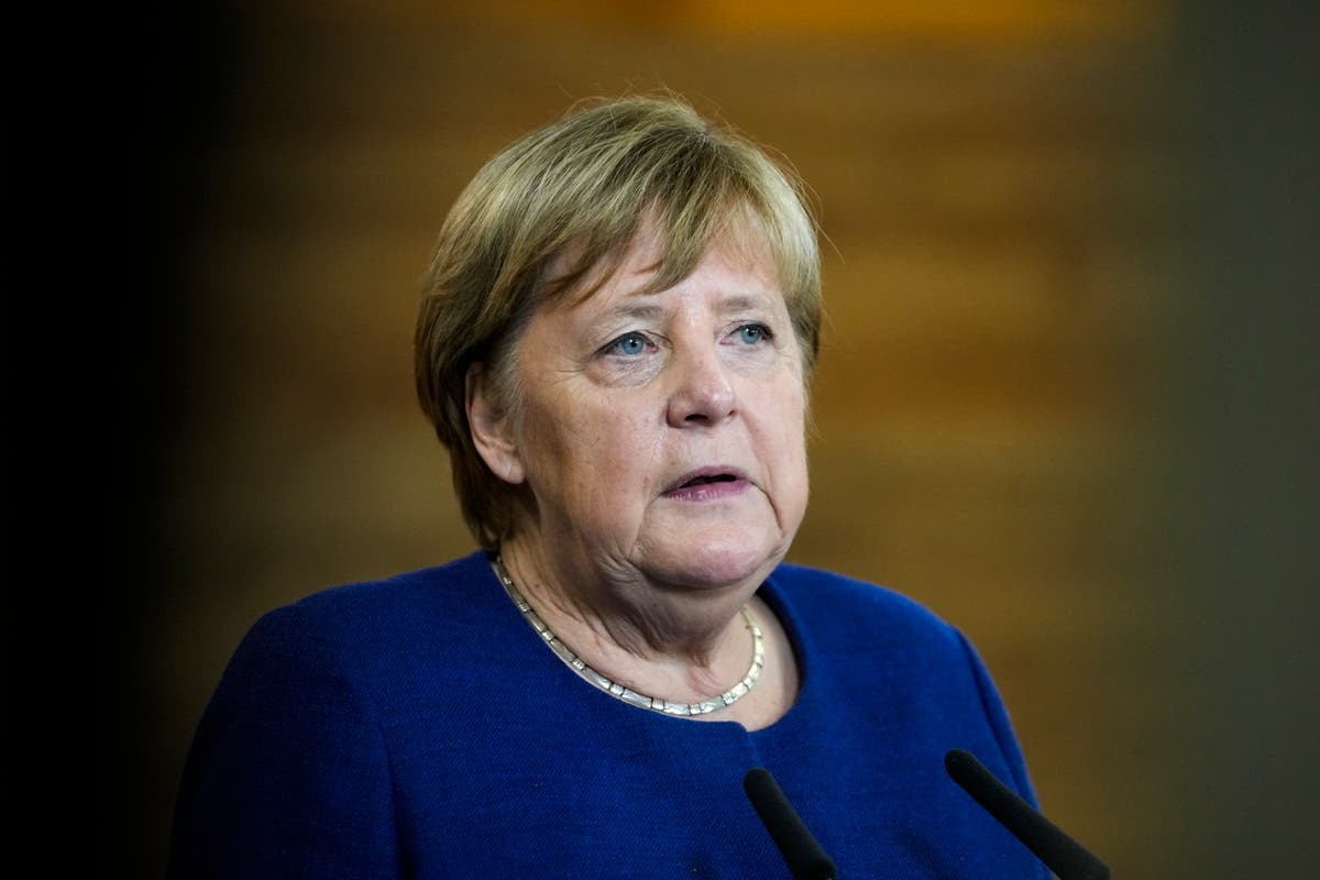 Germany's Merkel defends decision to get Russian natural gas | The ...