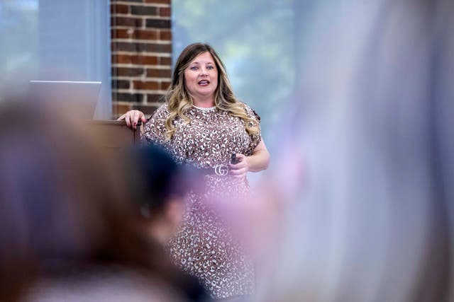 Trisha Powell Crain | The Independent