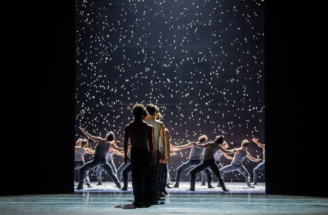 Crystal Pite interview: ‘There’s a profound optimism in gathering ...