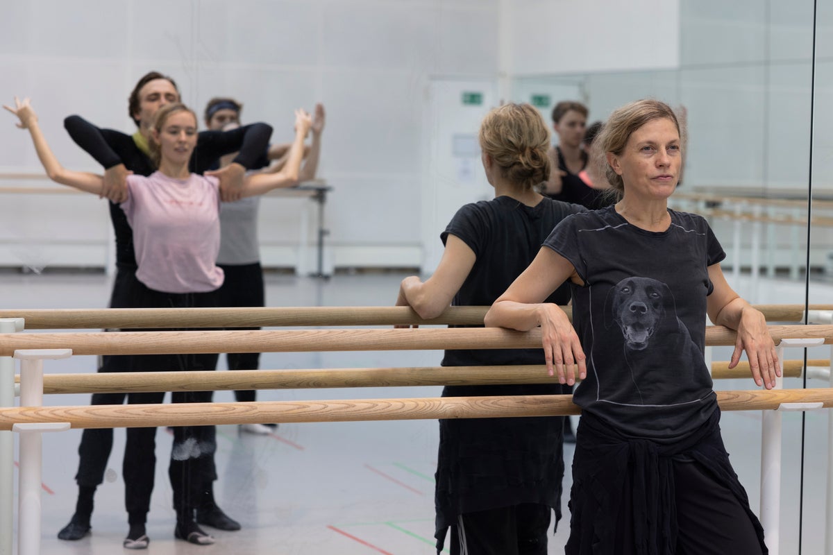 Crystal Pite interview: ‘There’s a profound optimism in gathering ...