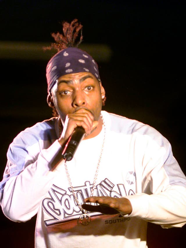 Coolio: Musician behind one of the most popular rap hits of all time ...