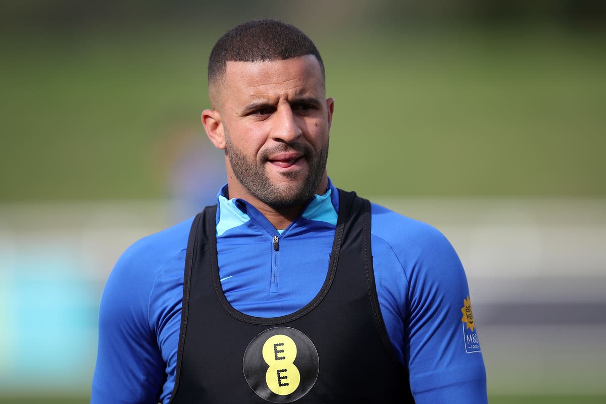 Kyle Walker upbeat over World Cup chances following groin surgery | The ...