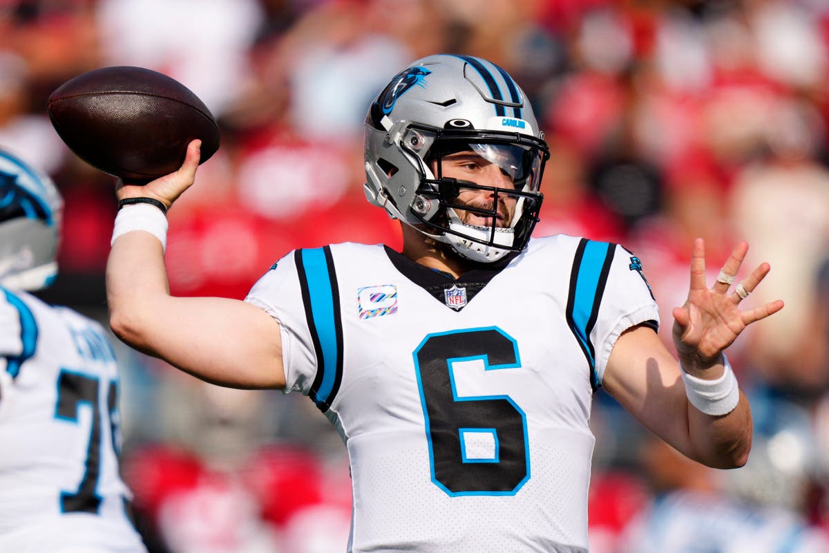 Walker será quarterback titular de Panthers el domingo | Independent ...