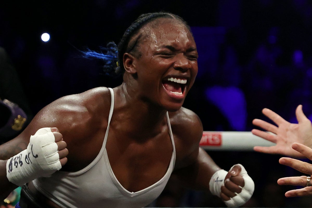 Shields vs Marshall: American secures legacy as greatest women’s boxer ...