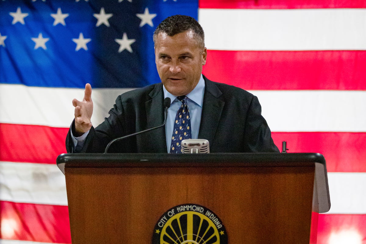 Indiana US Senate candidates set for only televised debate | The ...