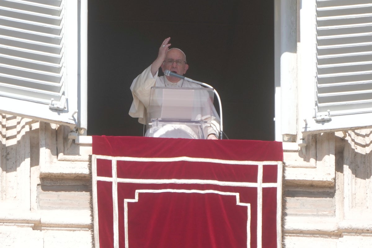 Pope extends synod process for a year amid apathy, criticism | The ...