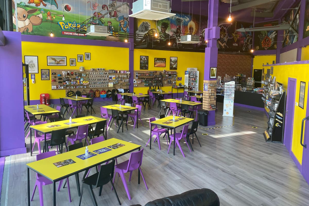 Retailer Geek Retreat hails record sales amid tough high street ...