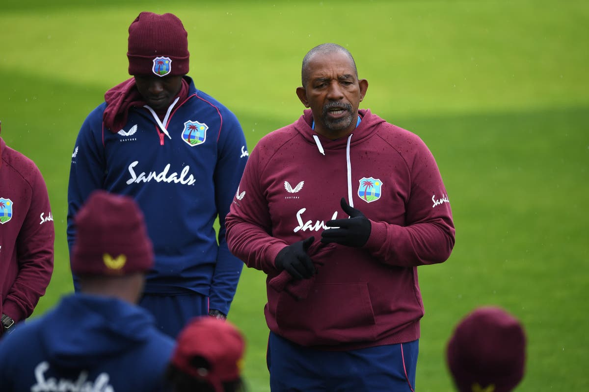 West Indies coach Phil Simmons demands improvement after shock loss to ...