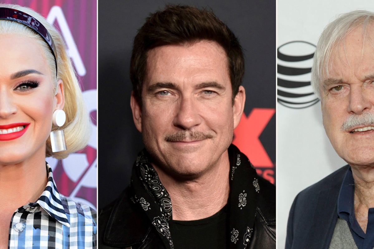 Celebrity birthdays for the week of Oct. 23-29 | The Independent