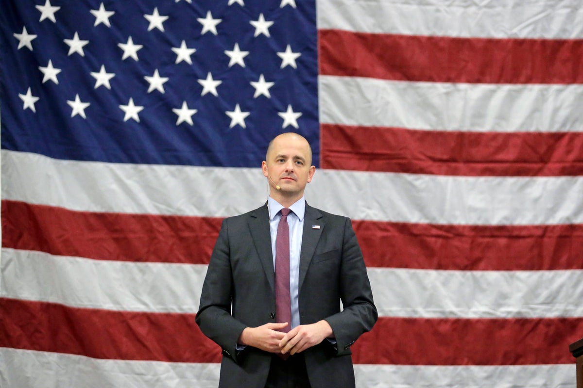 Lee and McMullin scheduled to face off in Utah Senate debate | The ...