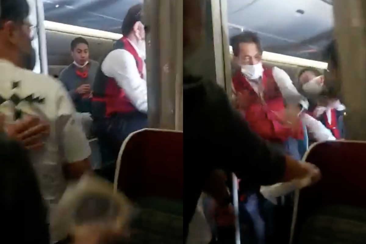 Turkish Airlines flight diverted after passenger ‘bites attendant’s ...