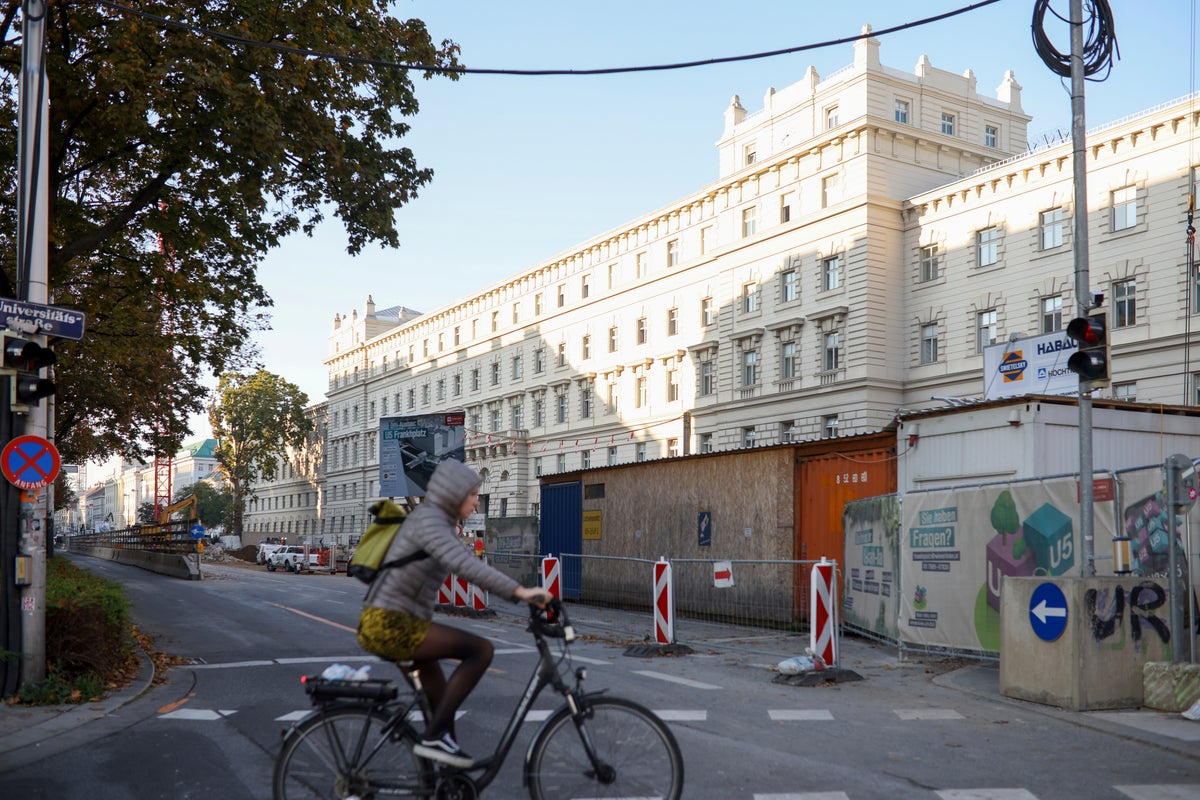 6 on trial in Vienna over links to gunman in 2020 attack | The Independent