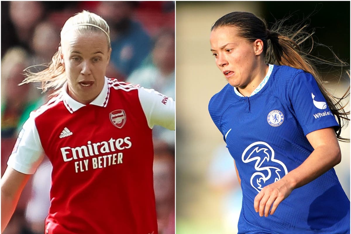 Chelsea and Arsenal eye improvement as Women’s Champions League returns ...