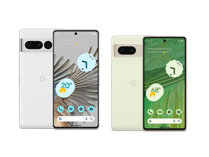 Google Pixel 7 and Pixel 7 Pro review | The Independent
