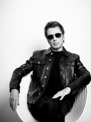 Jean-Michel Jarre: ‘I feel sorry for those who are scared about the ...
